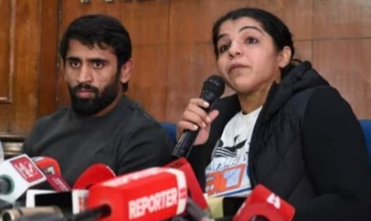 ভাৰতীয় অলিম্পিক সংস্থালৈ ক্ৰীড়া মন্ত্ৰালয়ৰ পত্ৰ - Purbottar Asomiya